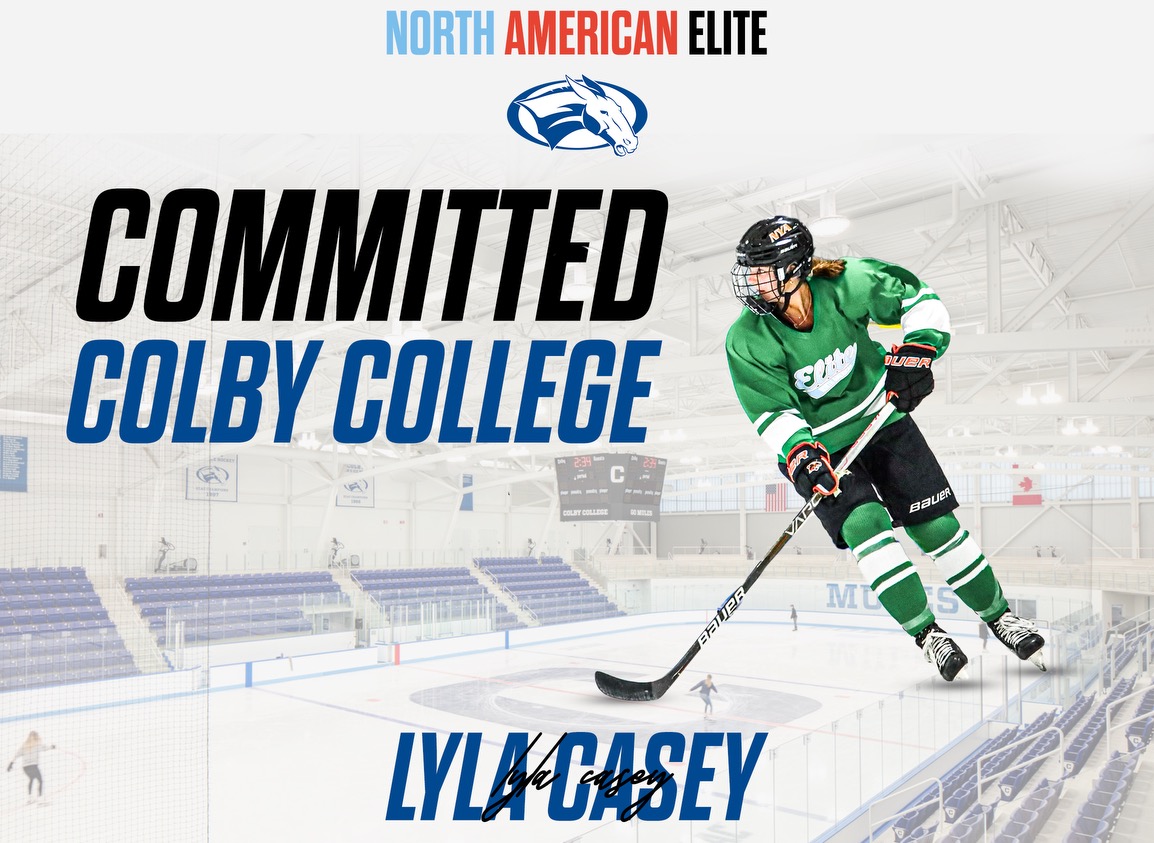 Lyla Casey Commits to Colby College!